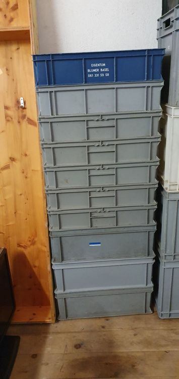 Euro box | Kaufen auf Ricardo