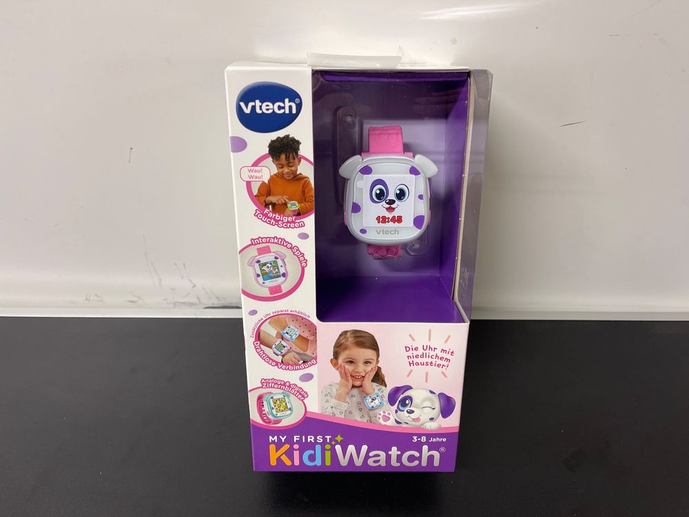 Neu Vtech My First Kidi Watch Lernuhr (1x) (Neu und originalverpackt ...