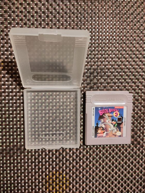 Bugs Bunny Crazy Castle 2 Gameboy | Kaufen auf Ricardo
