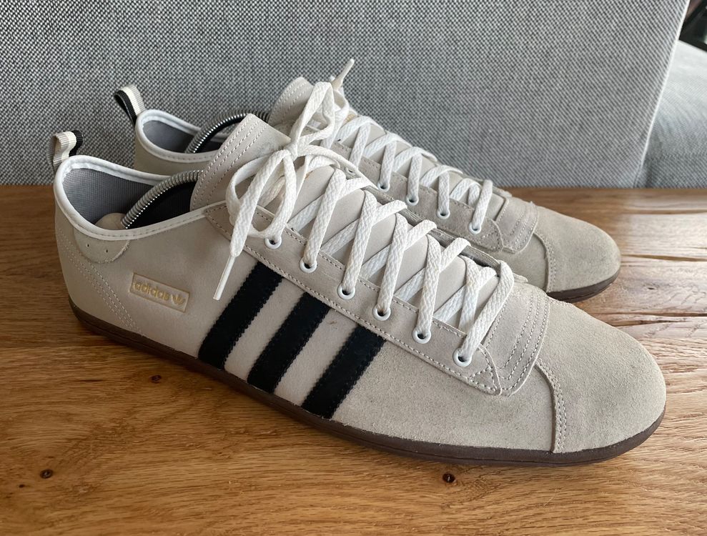 Vintage Adidas Turnschuhe / Sneakers - Gr. 47 | Kaufen auf Ricardo