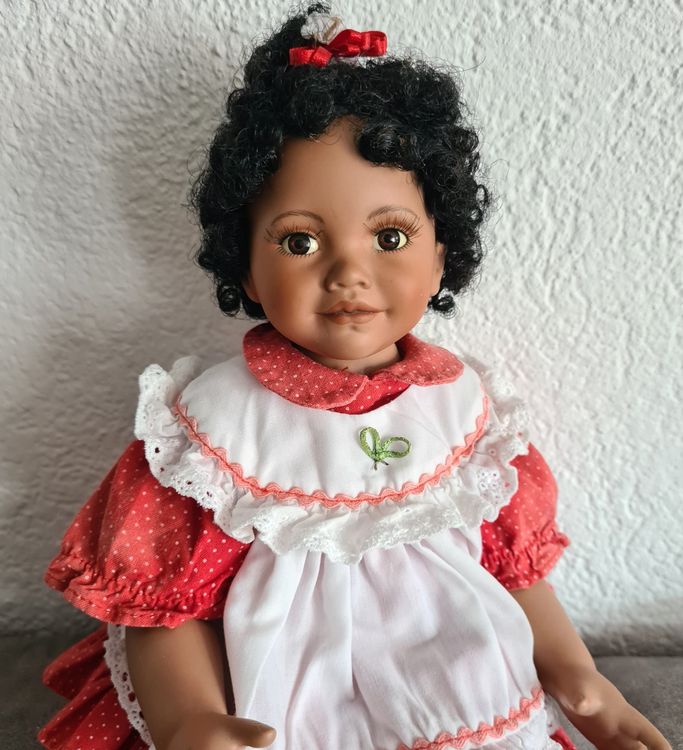 Porzellanpuppe Georgetown Collection | Kaufen auf Ricardo
