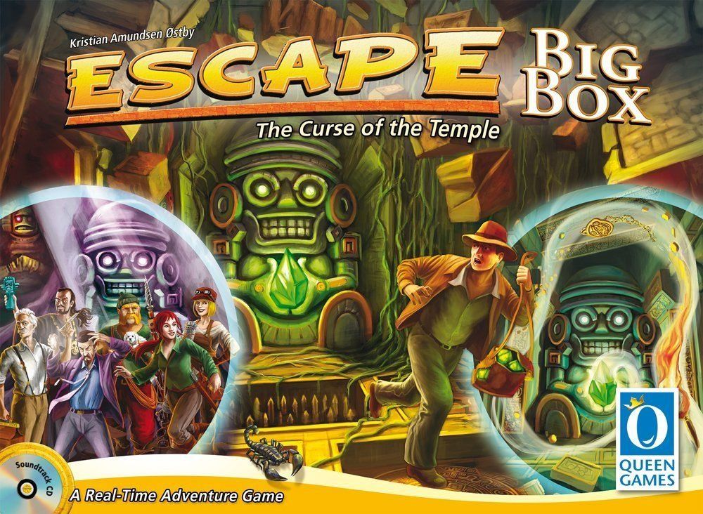 Escape Big Box (Gebraucht) in Binz für CHF 69 – mit Lieferung auf ...