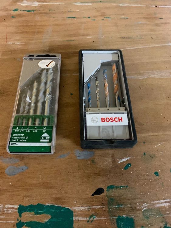 Steinbohrer | Kaufen auf Ricardo