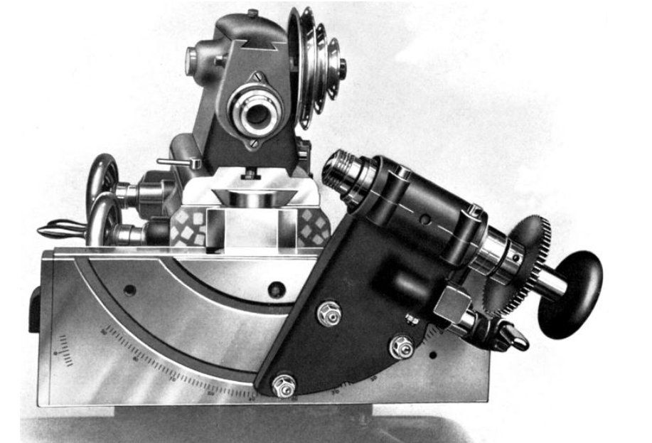 50mm Quill Schaublin 12 , 13 , 102 Drehbank Fräsmaschine ... | Kaufen ...