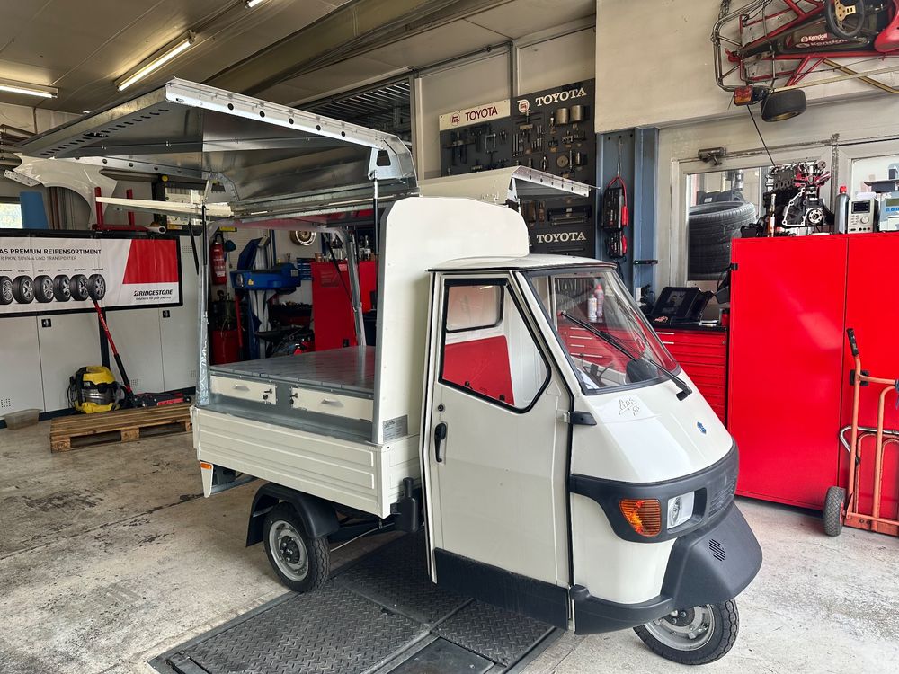 Piaggio APE 50 (Neu (gemäss Beschreibung)) in Laufen für CHF 9800 – nur ...