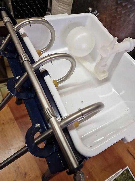 Abfüller Abfüllanlage (Gebraucht) in Glis für CHF 1 – mit Lieferung auf ...