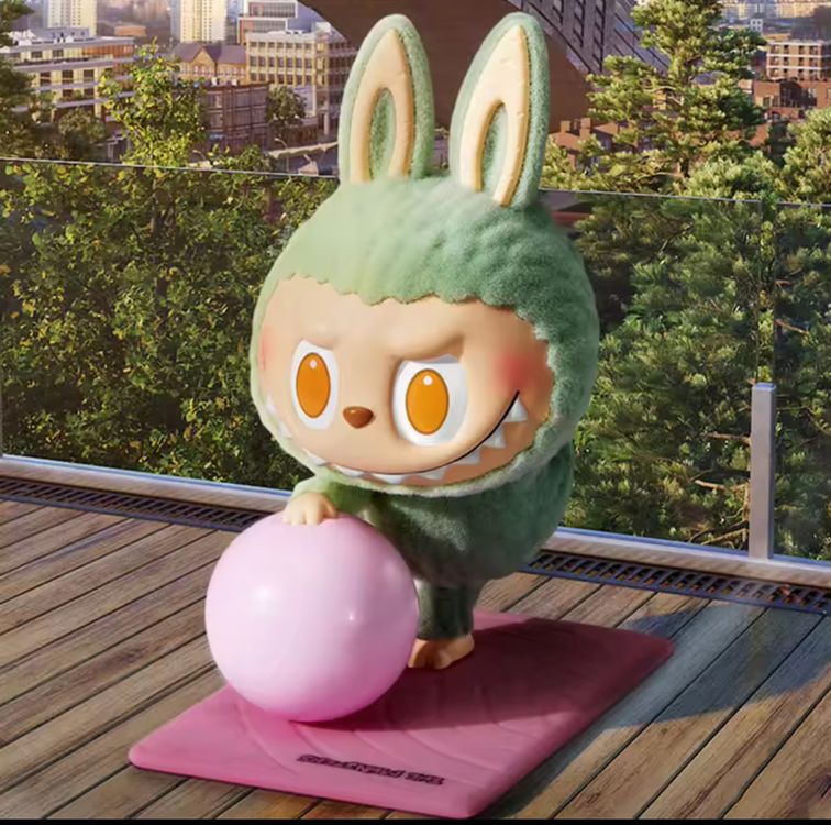 POP MART LABUBU - Zone Out (Neu und originalverpackt) in Altdorf UR für CHF 59 – mit Lieferung ...