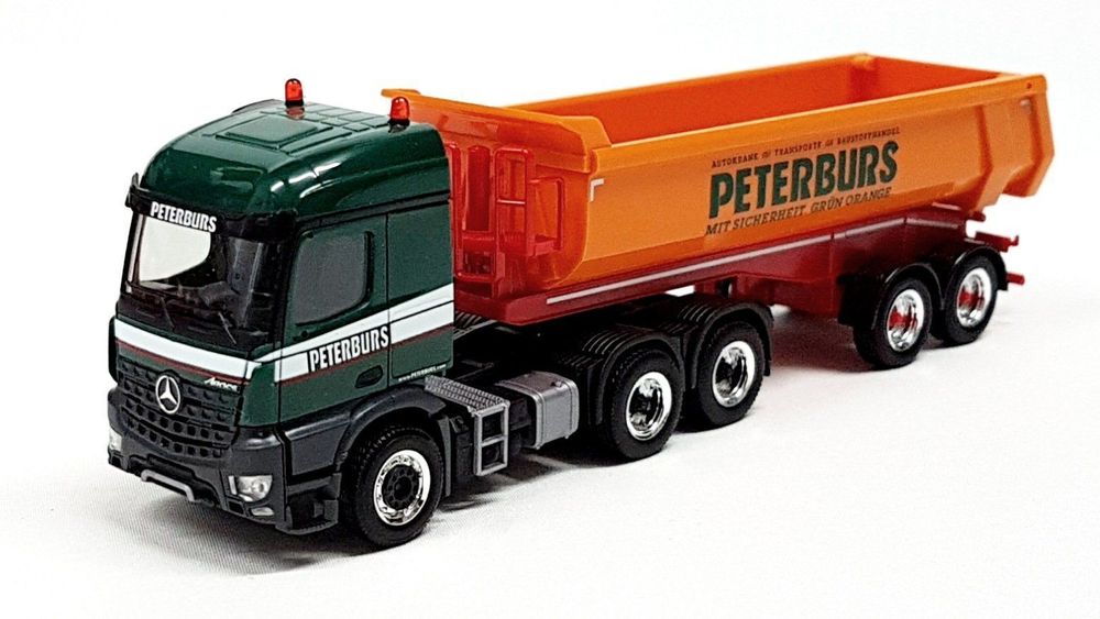 1:87 Mercedes-Benz Arocs „Peterburs“ (Neu und originalverpackt) in ...
