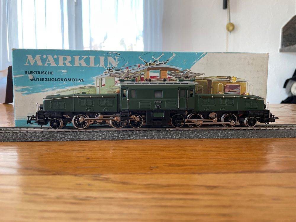 Marklin Krokodil 3015 Wert
