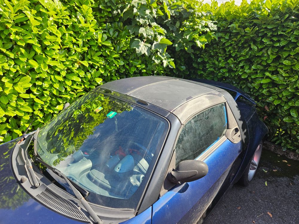 Smart roadster pour pièces détachées (Defekt) in Lausanne für CHF 1210 – nur Abholung auf ...
