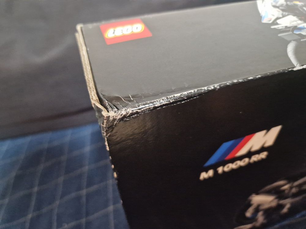 LEGO 42130 – BMW M 1000 RR (Neu and OVP) (Neu und originalverpackt) in ...