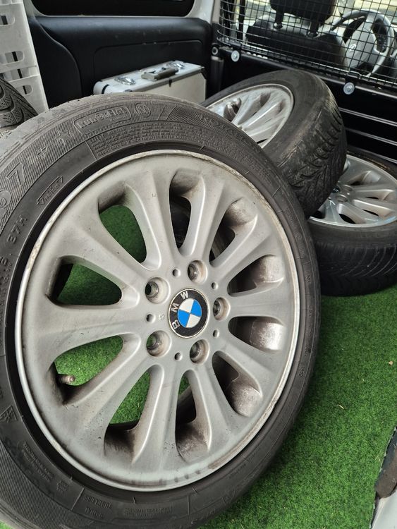 1er & 3er BMW felgen 16 zoll (Gebraucht) in Thun für CHF 100 – nur ...