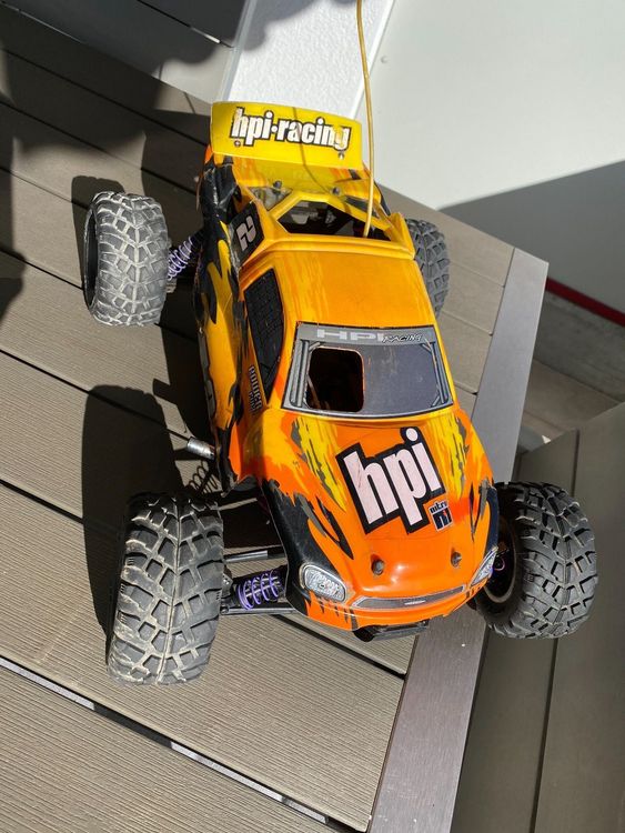 HPI MT-2 | Kaufen auf Ricardo