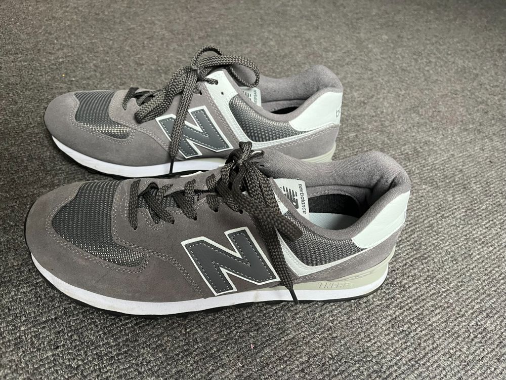 New Balance 574 (Gebraucht) in Busswil BE für CHF 40 – mit Lieferung ...