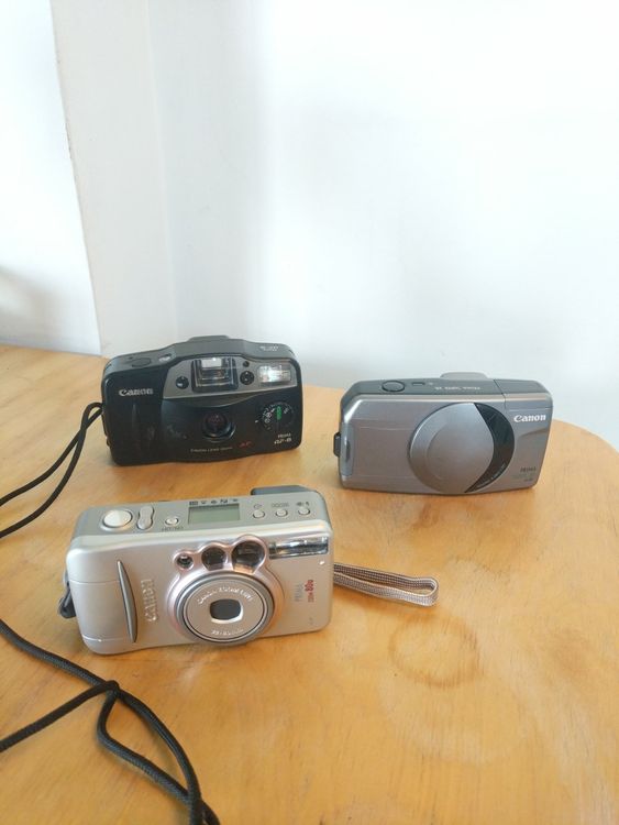 Canon Prima AF-8, Canon Prima Super 28, Canon Prima 80u (Gebraucht) in ...