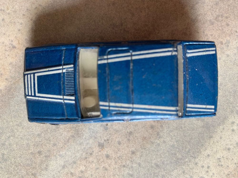 Voiture modèle réduit Volvo 760 GLE (Gebraucht) in Vernayaz für CHF 2 ...