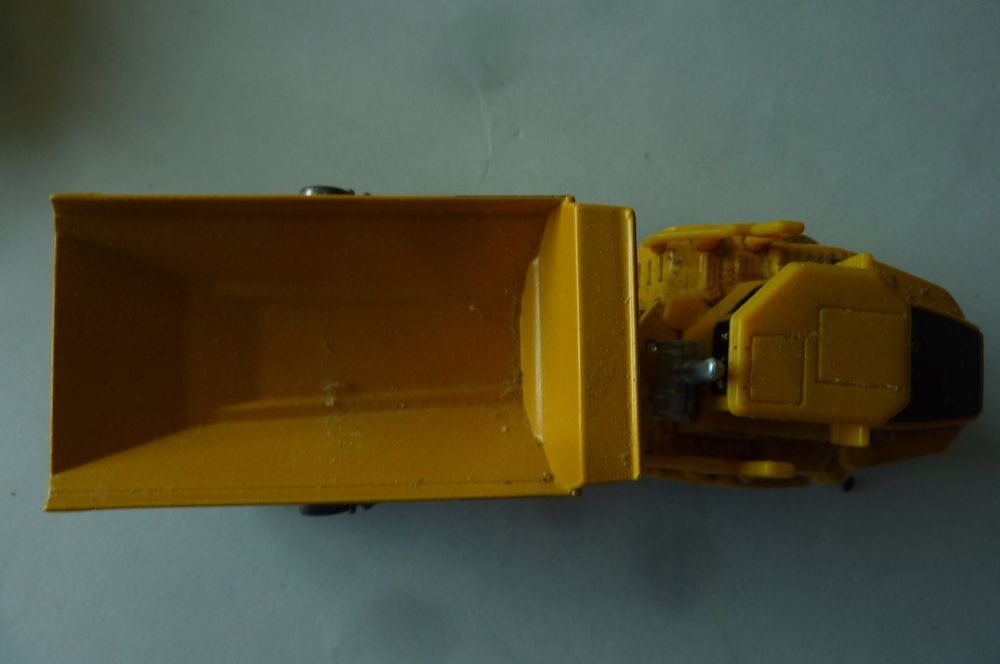 SIKU. VOLVO A40D KIPPER, 1977 (Gebraucht) in Zürich für CHF 10 – mit ...