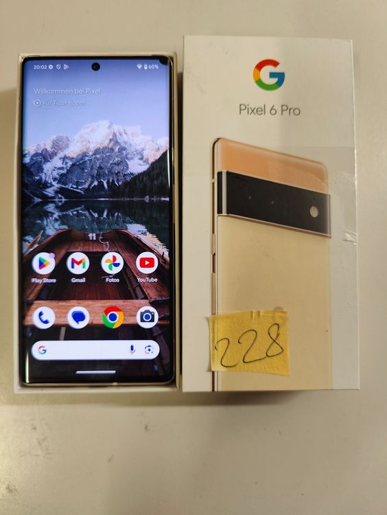 Pixel 6 Pro Gebraucht