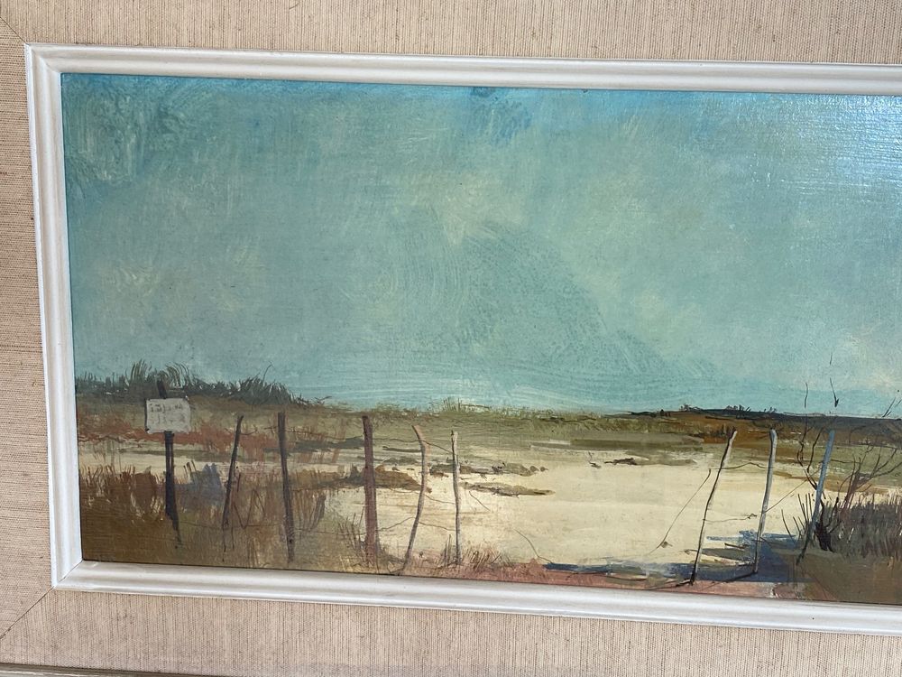 Renée Yolande HAUSER (1919-2008) Tableaux peinture | Kaufen auf Ricardo