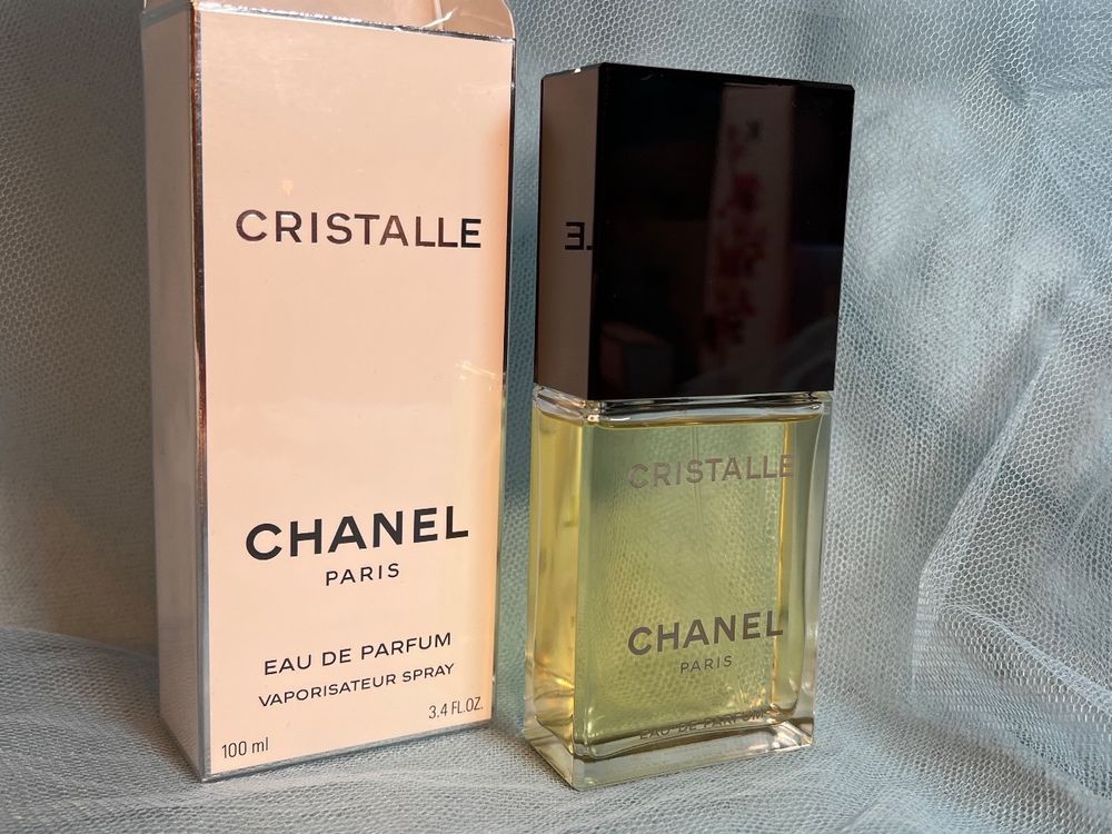 Chanel Cristalle 100 ml EdP | Kaufen auf Ricardo