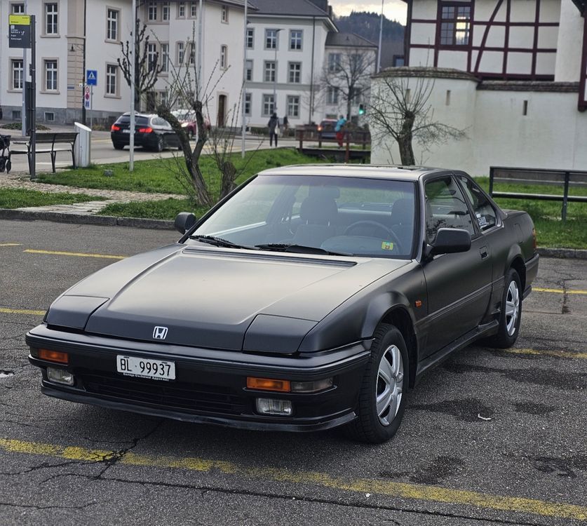 Honda Prelude 2.0i 16V 4WS ab Mfk & Service | Kaufen auf Ricardo