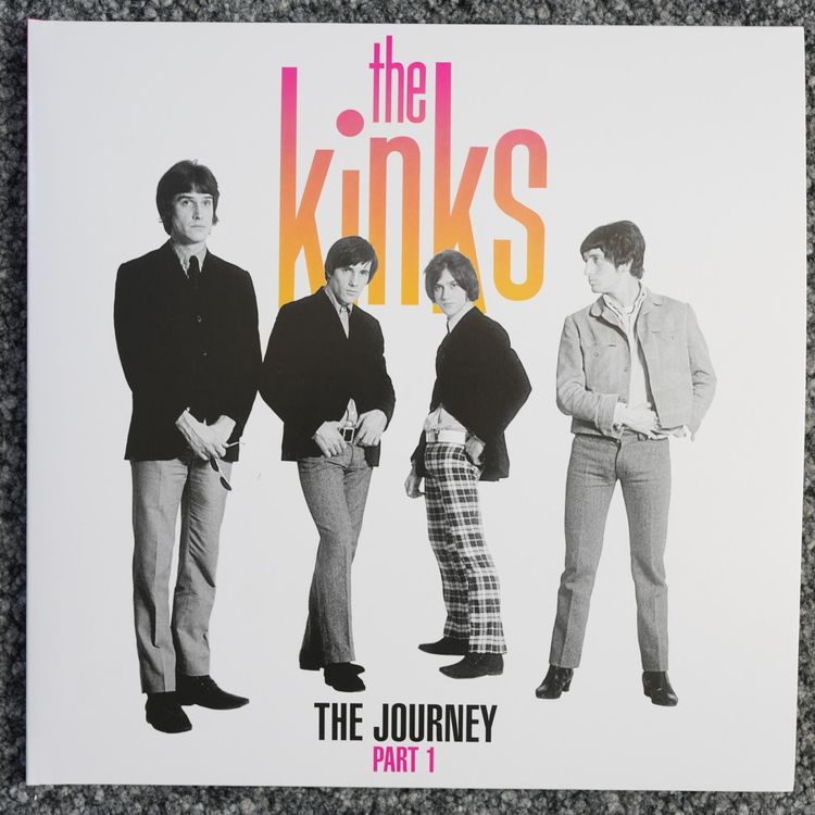 The Kinks / The Journey Part 1 & Part 2 | Kaufen auf Ricardo