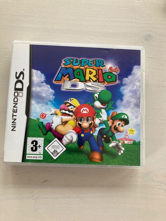 Nintendo DS „Super Mario“ | Kaufen auf Ricardo