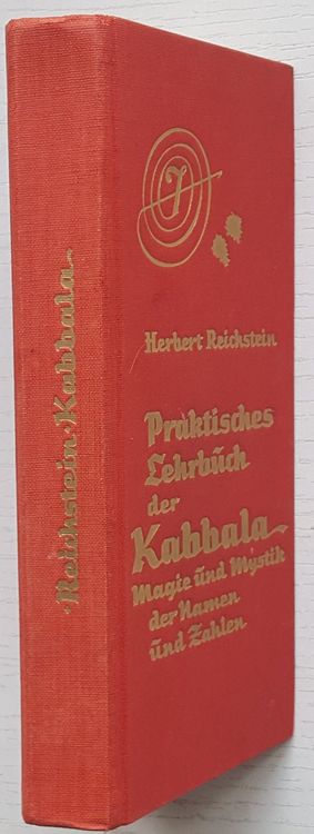 RARITÄT !! Praktisches Lehrbuch der Kabbala: Magie & Symbol (Gebraucht ...