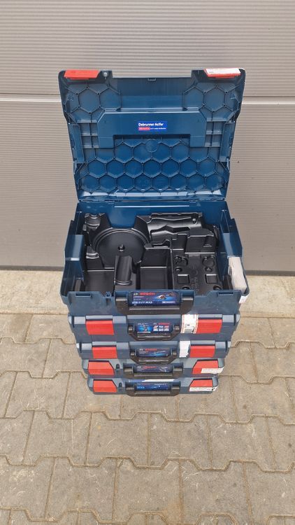 Sortimo / Bosch L-Boxx | Kaufen auf Ricardo