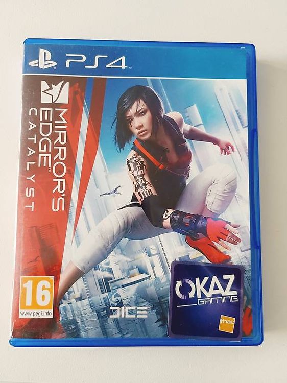 Mirror's effet Catalyst PS4 (D'occasion) à Villars-sur-Glâne pour CHF 5 ...
