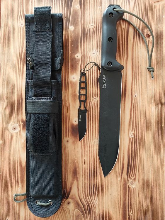 Ka Bar BK9 / Ka Bar Skeleton (Gebraucht) in Hasle b. Burgdorf für CHF ...