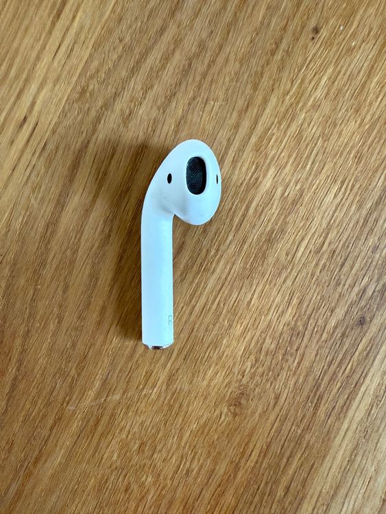 APPLE AirPods 2 Kopfhörer rechts (Gebraucht) in Lausanne für CHF 6 ...