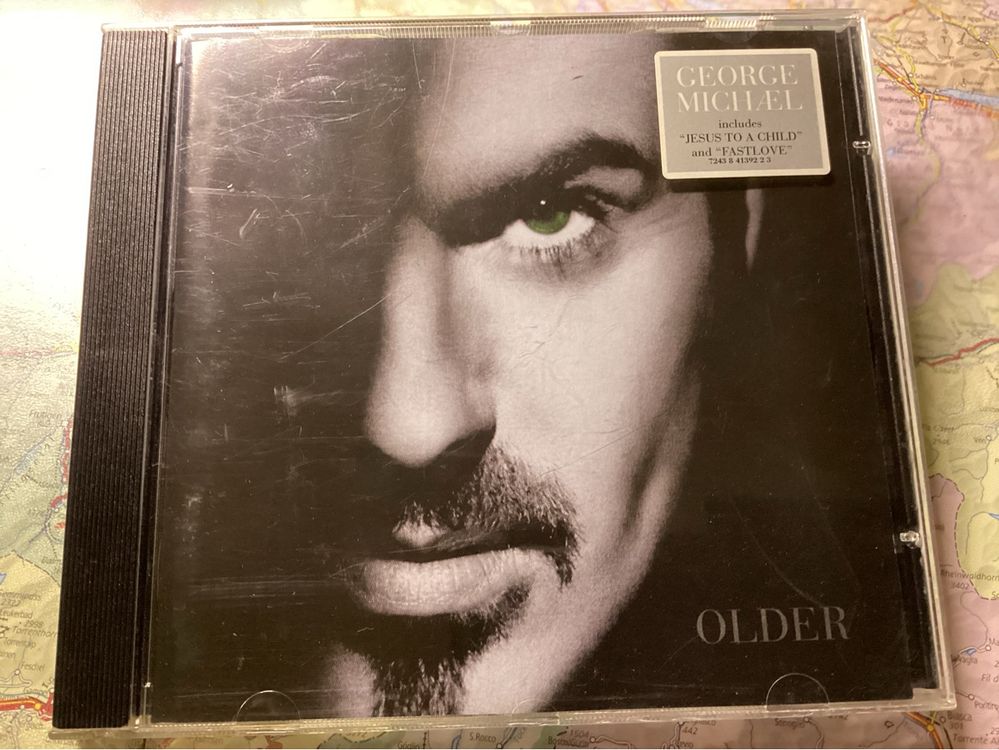 CD George Michael – Older (Gebraucht) in Wil AG für CHF 2 – mit Lieferung auf Ricardo kaufen