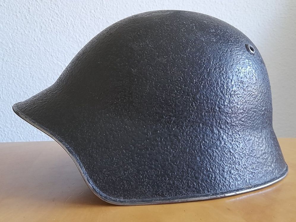 Schweizer Armee Helm alt | Kaufen auf Ricardo