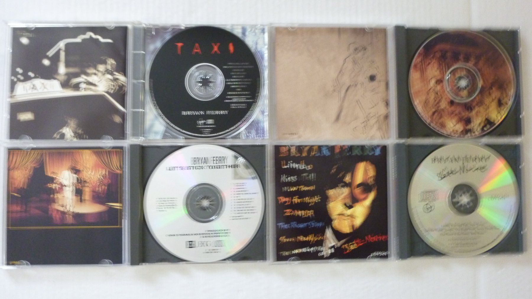 Bryan Ferry/Roxy Music (Gebraucht) in Weesen für CHF 6 – mit Lieferung ...