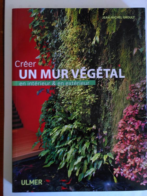 Créer un mur végétal (Gebraucht) in Le Grand-Saconnex für CHF 10 – mit ...