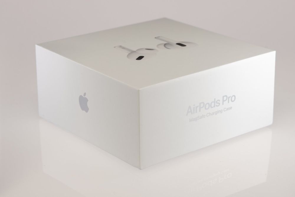 Apple AirPods Pro (1st Gen.) Box und Garantie (17 Aug 2024) (Gebraucht ...