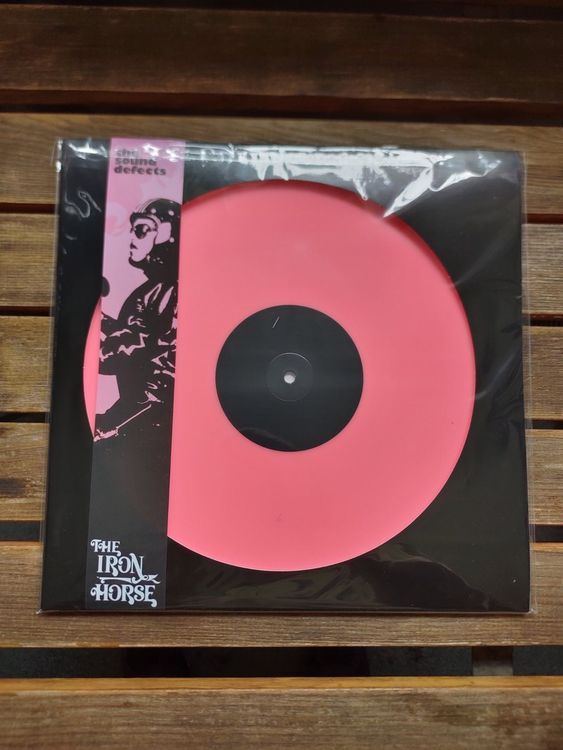 The Sound Defects - The Iron Horse - 2023 | Comprare su Ricardo