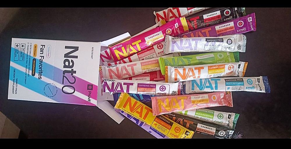 Prüvit NAT20 exogene Ketone Box (Neu und originalverpackt) in Glashütten für CHF 141 – mit ...