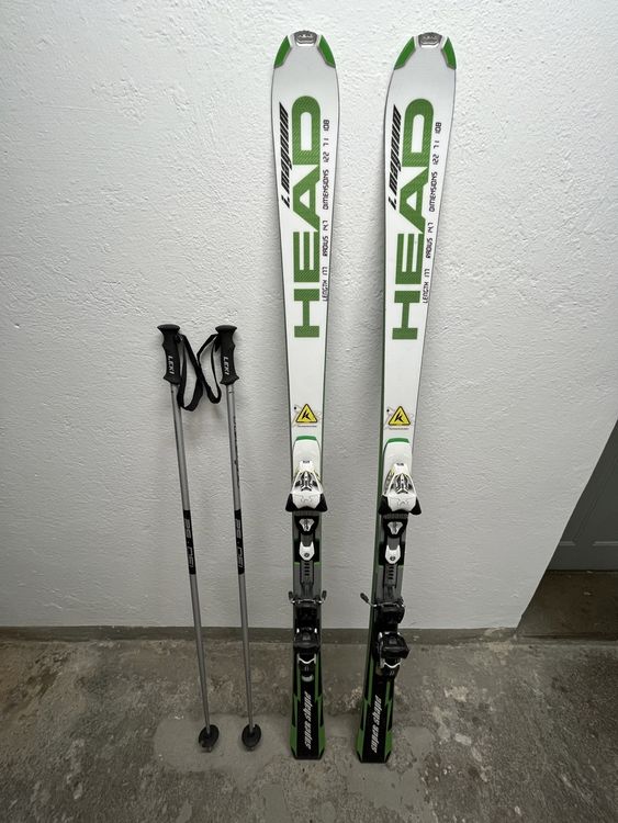 Ski Head Supershape i. Magnum 177cm | Kaufen auf Ricardo