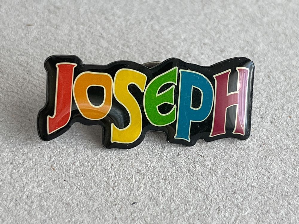 Pin Joseph | Kaufen auf Ricardo