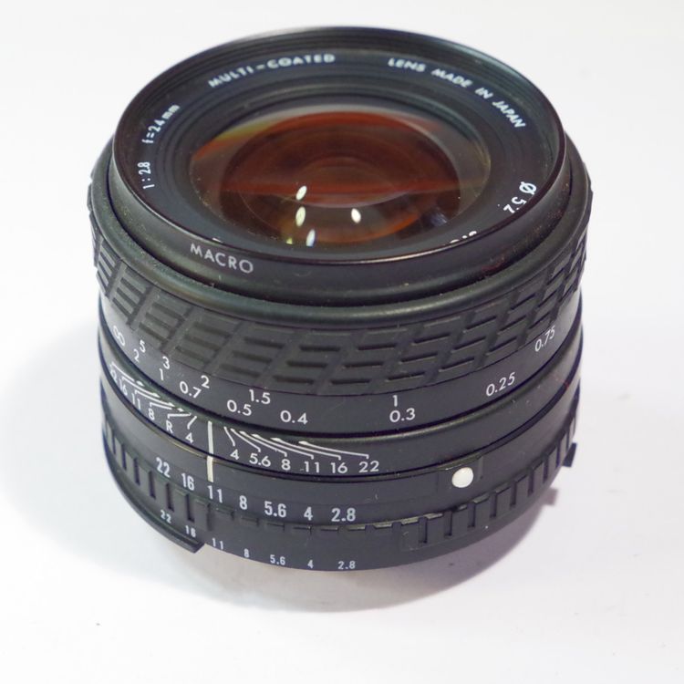 Sigma Super-Wide II 24mm f/2.8 für Nikon AI (Gebraucht) in Erlinsbach ...