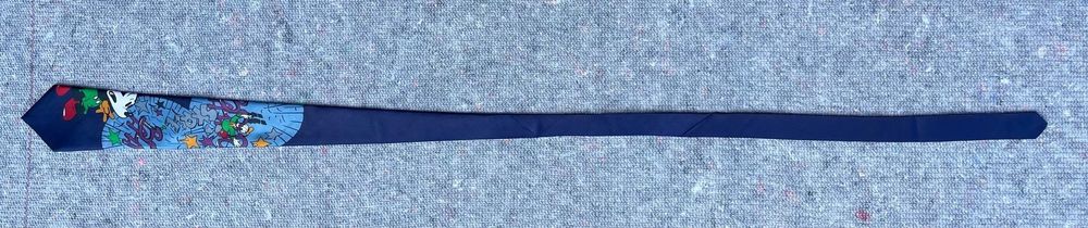 Krawatte Handarbeit Changil Micky Maus Disney Kravatte 19 | Kaufen auf ...