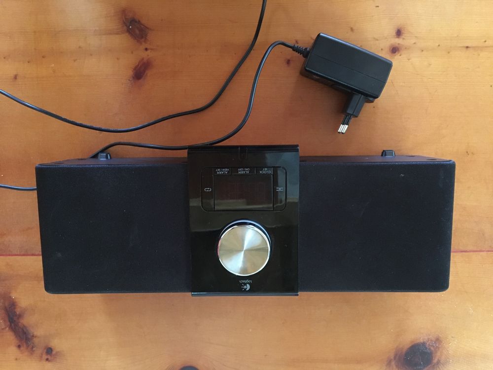 Logitech Pure-fi Express Plus (Gebraucht) in Vétroz für CHF 5 – mit ...