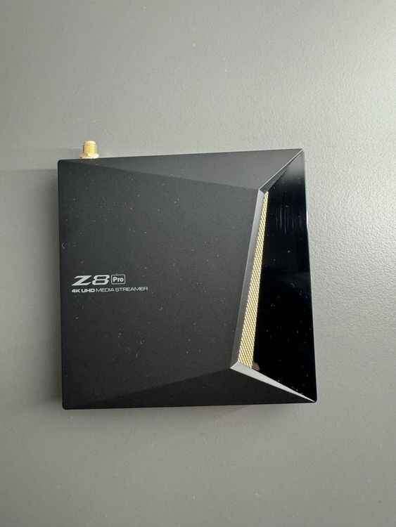 TV Box IPTV Formuler Z8 PRO (Gebraucht) in Abtwil für CHF 60 – mit ...