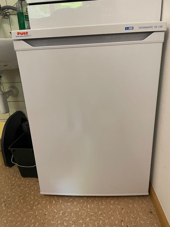 Kühlschrank Novomatic K138 (L) (Gebraucht) in Münchenstein für CHF 80 – nur Abholung auf Ricardo ...