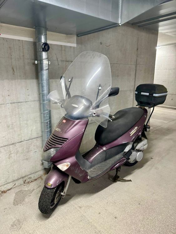 Aprillia Leonardo Motorrad Roller Scooter | Kaufen auf Ricardo