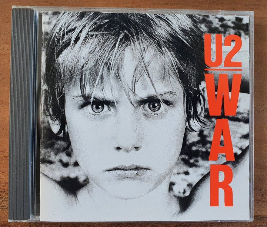 U2 - War CD | Kaufen auf Ricardo