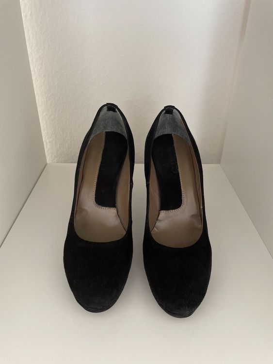 Wildleder Pumps Pasito Gr. 38 (Gebraucht) in Olten für CHF 59 – mit ...