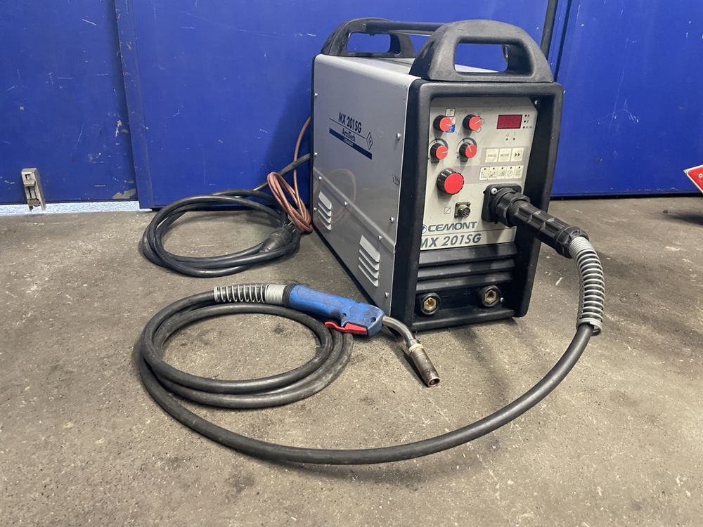 Mig/Mag Schweissgerät Cemont | Kaufen auf Ricardo
